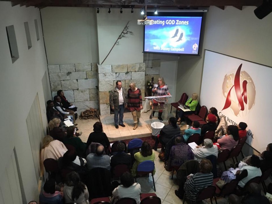 Creating GOD Zones - House of Ariel Gate