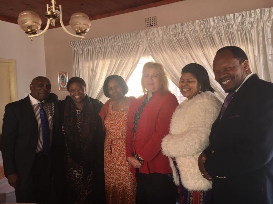 Extending The Family - House of Ariel Gate