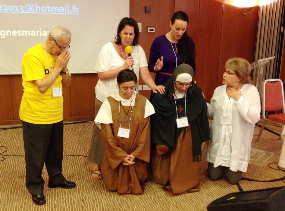 Middle East Prayer Assembly - House of Ariel Gate