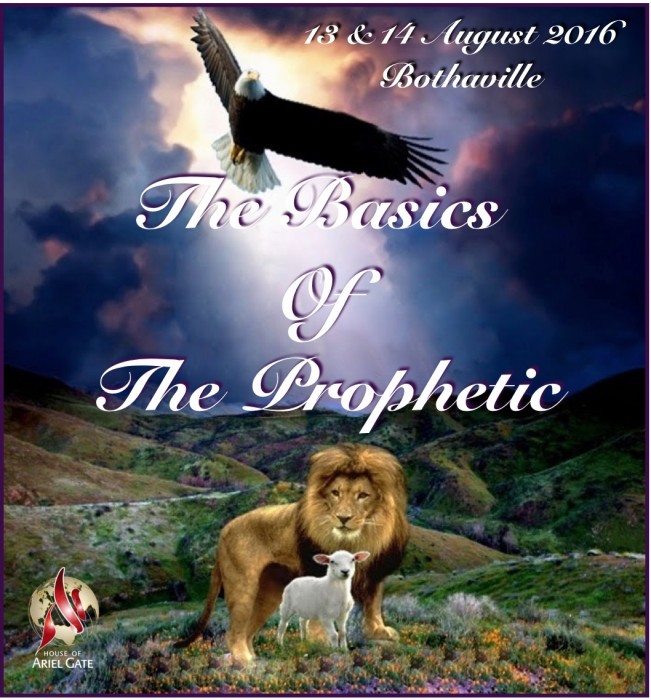 The Basics Of The Prophetic - House of Ariel Gate