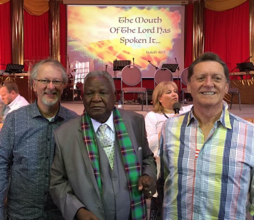 The Mouth Of The Lord Has Spoken It... - House of Ariel Gate