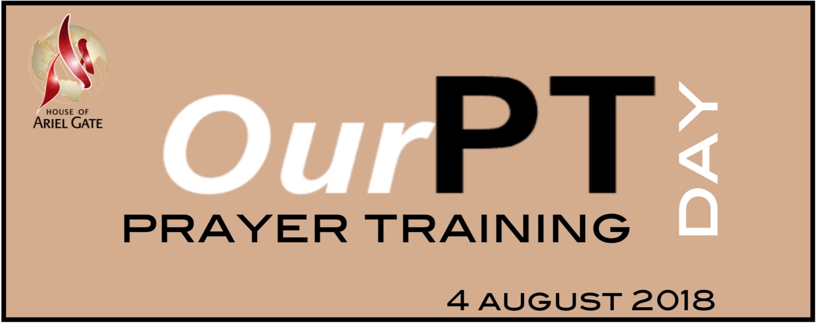 PT - Prayer Training Day - House of Ariel Gate