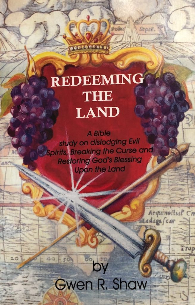 Redeeming The Land By Gwen R. Shaw - House of Ariel Gate