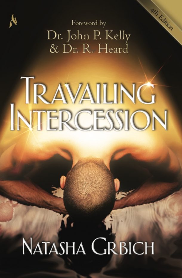 NEW: TRAVAILING INTERCESSION - NATASHA GRBICH - House of Ariel Gate