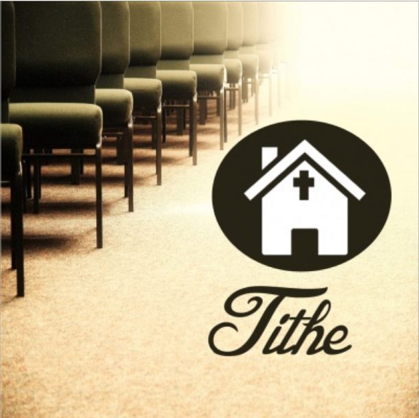 Tithe - House of Ariel Gate