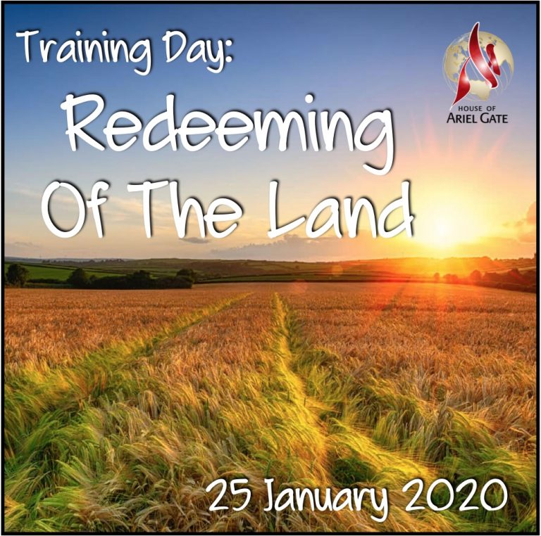 Redeeming Of The Land - Training Day - House of Ariel Gate