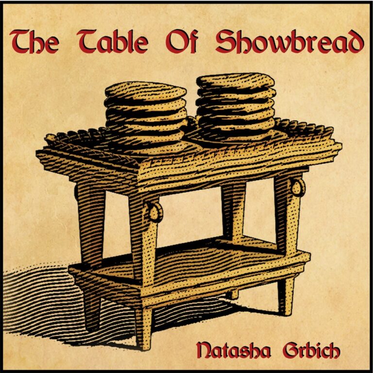 The Table Of Showbread - House of Ariel Gate