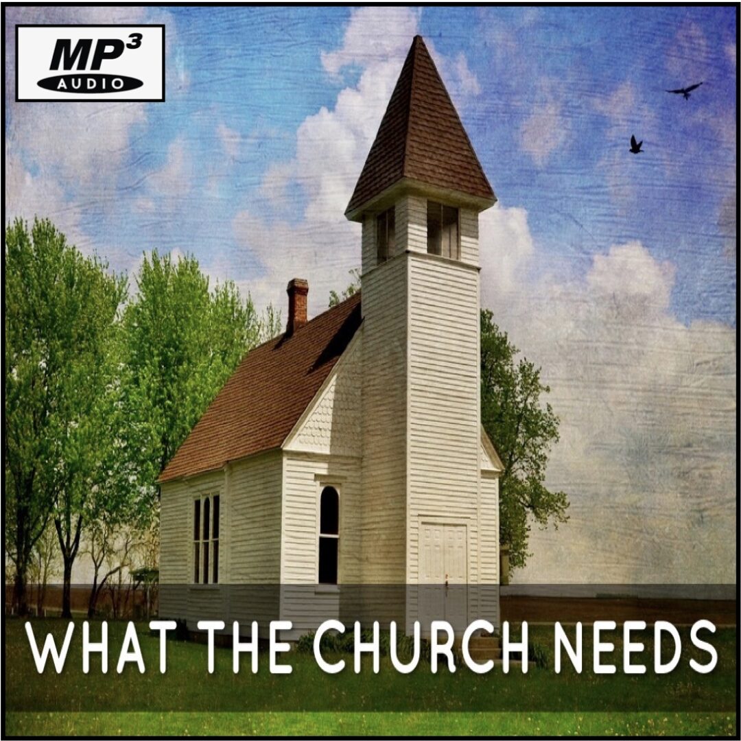 What The Church Needs... - House of Ariel Gate