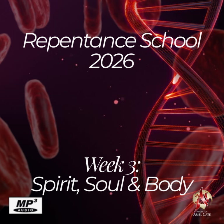 2026-04-11 Repentance School Week 3: Spirit, Soul & Body - House of ...